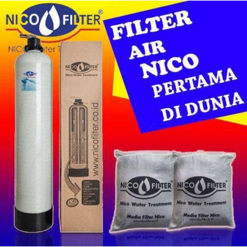 Jual NICO FILTER AIR | PENJERNIH AIR SUMUR | FILTER AIR NICO 1054 ...