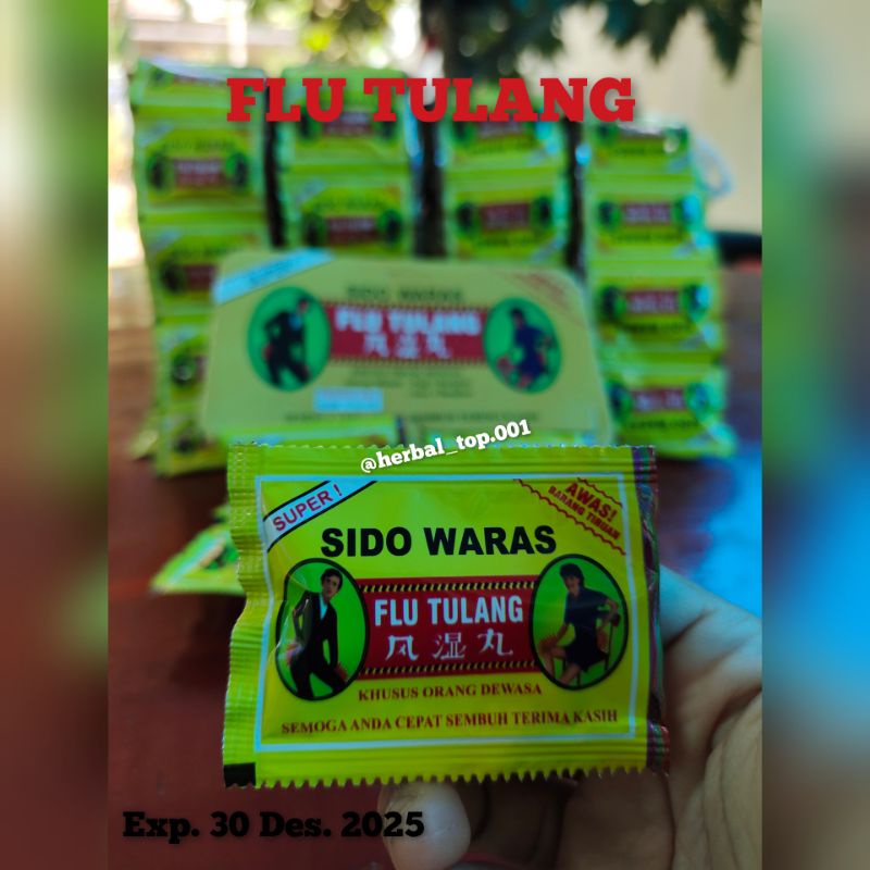 Jual Obat Reumatik/Pegel Linu/Encok/Sendi/Nyeri Tulng Flu Tulang kapsul ...
