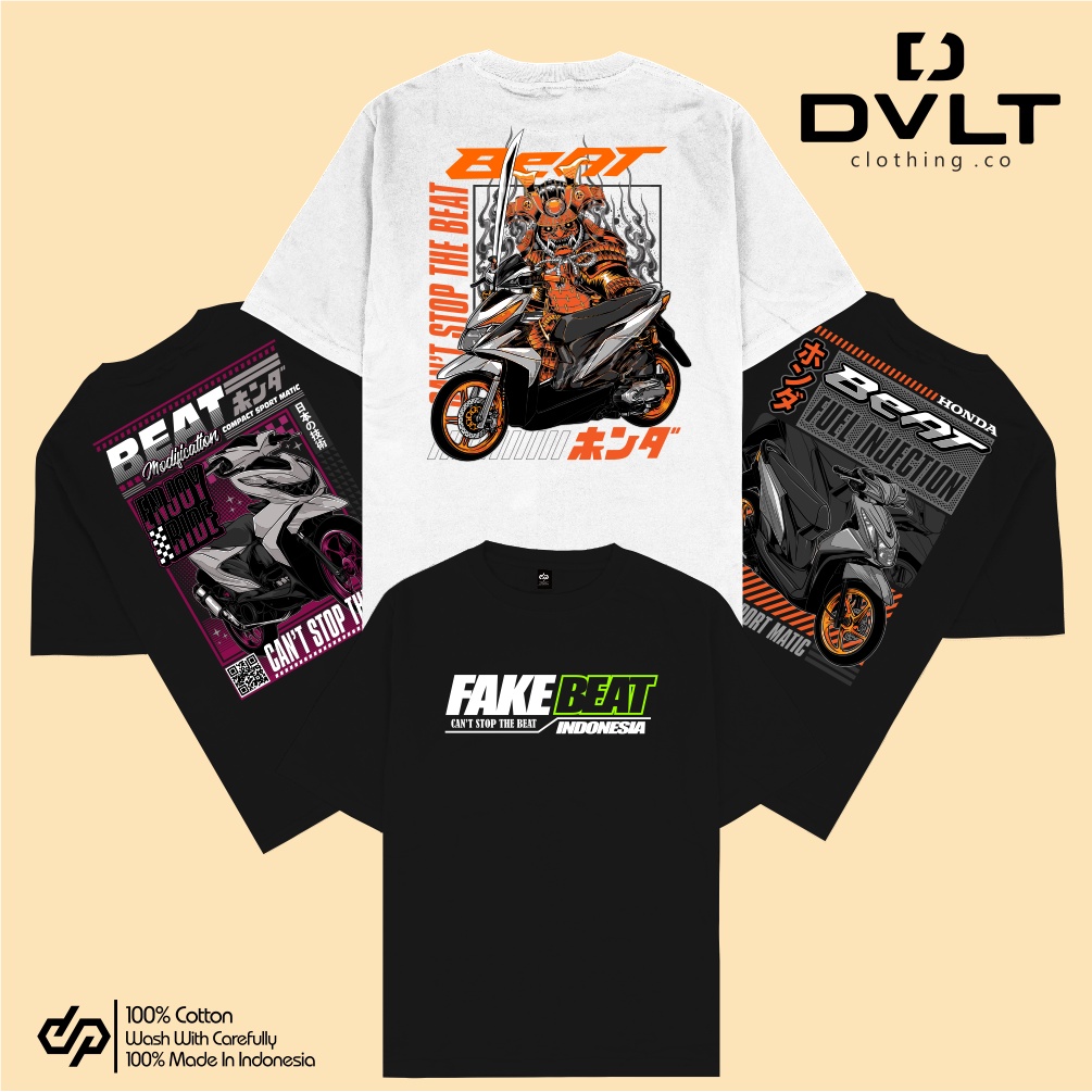 Jual Kaos Baju Motor Honda Beat Indonesia Beat Fi Injection Kaos ... Jual Kaos Baju Motor Honda Beat Indonesia Beat Fi Injection Kaos ...