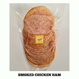 Jual HAM - HAM AYAM - Chicken Ham - Ham Ayam Premium Quality - Bali ...