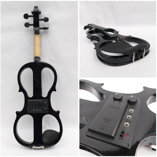 Jual Biola Elektrik / Violin Elektrik Ukuran 4/4 Warna Hitam Merk ...