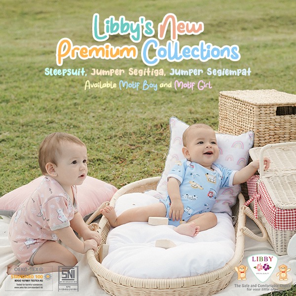 Toko Online Libby Baby Official Shop | Shopee Indonesia