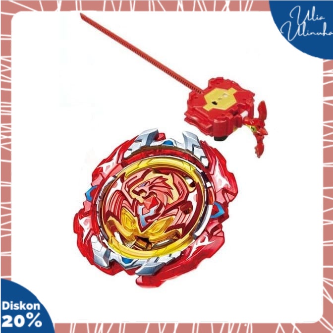 Jual Beyblade Burst Chouzetsu B-117 B117 Cho-Z Revive Phoenix Takara ...
