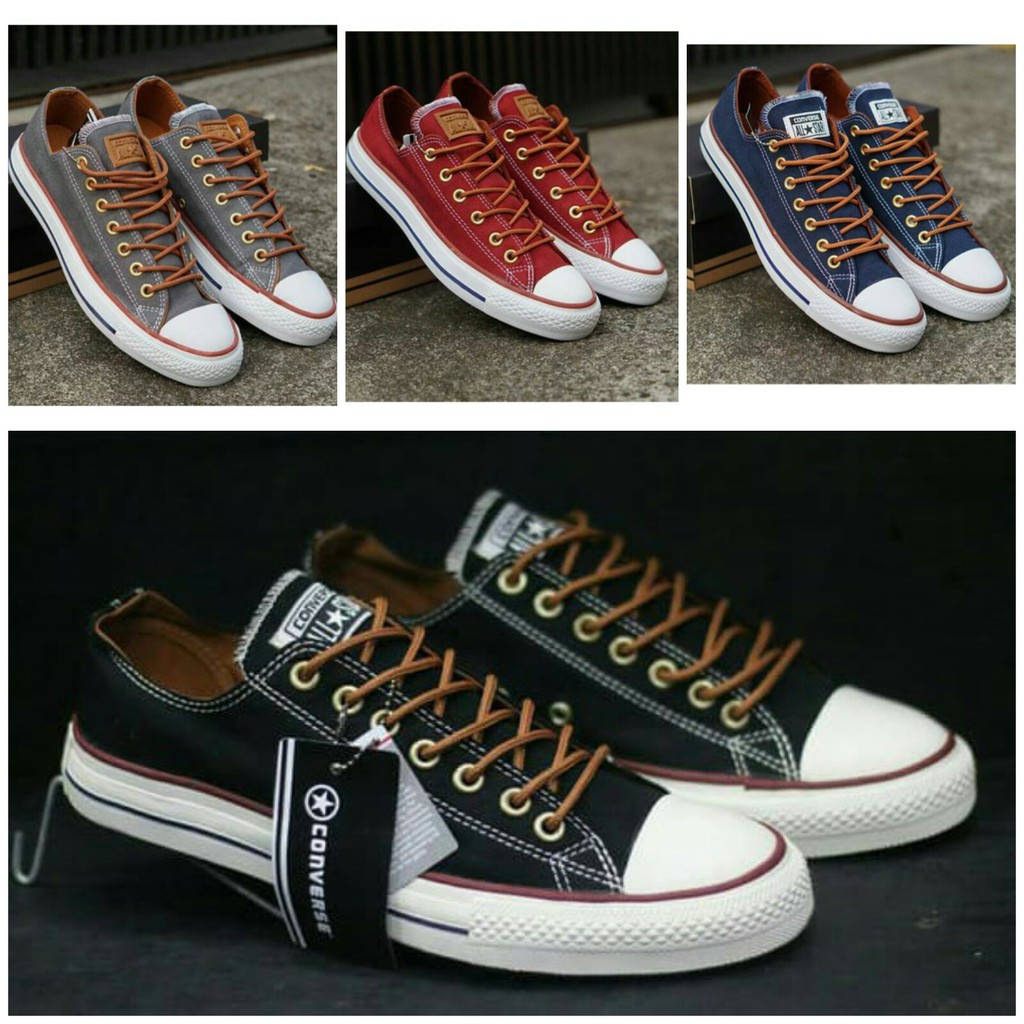 Jual SEPATU ALLSTAR CONVERSE ALL STAR CHUCK TAYLOR PREMIUM UNDEFEATED ...