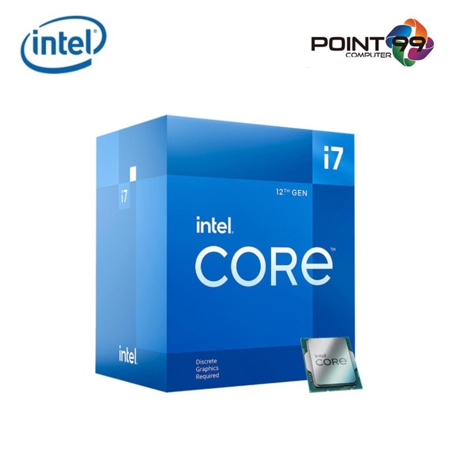 Jual Intel Core i7 12700F 2.1 GHz 12 Core 20 Threads Alder Lake - LGA1700 | Shopee Indonesia