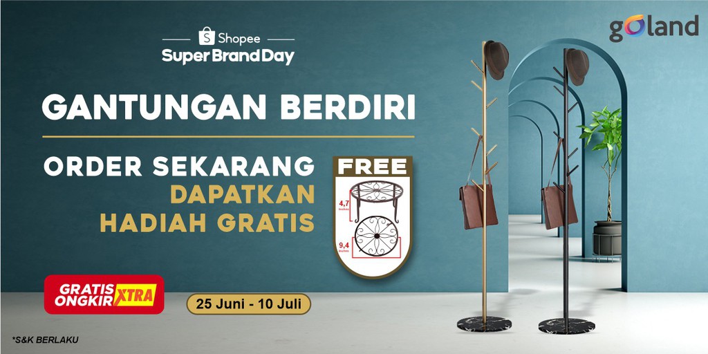 Toko Online Goland Official Shop | Shopee Indonesia