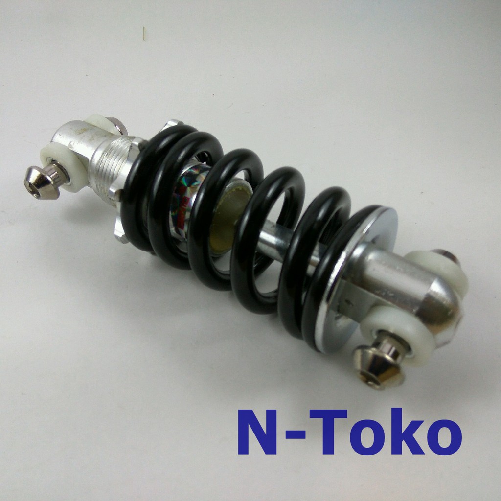 Rear Shock Shockbreaker Suspension Belakang Sepeda 12.5 Cm / 5 Inc ...