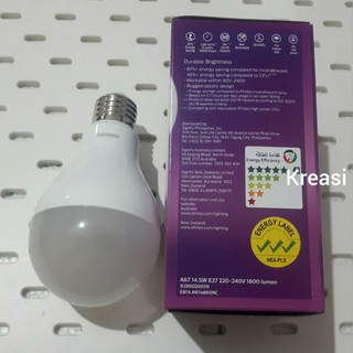 Jual Lampu LED Philips 15W 15 W 15 Watt Hemat Listrik Indonesia|Shopee ...