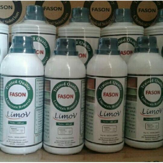 Jual Fason Limov pembersih keramik 900ml Pembersih bekas semen dan ...