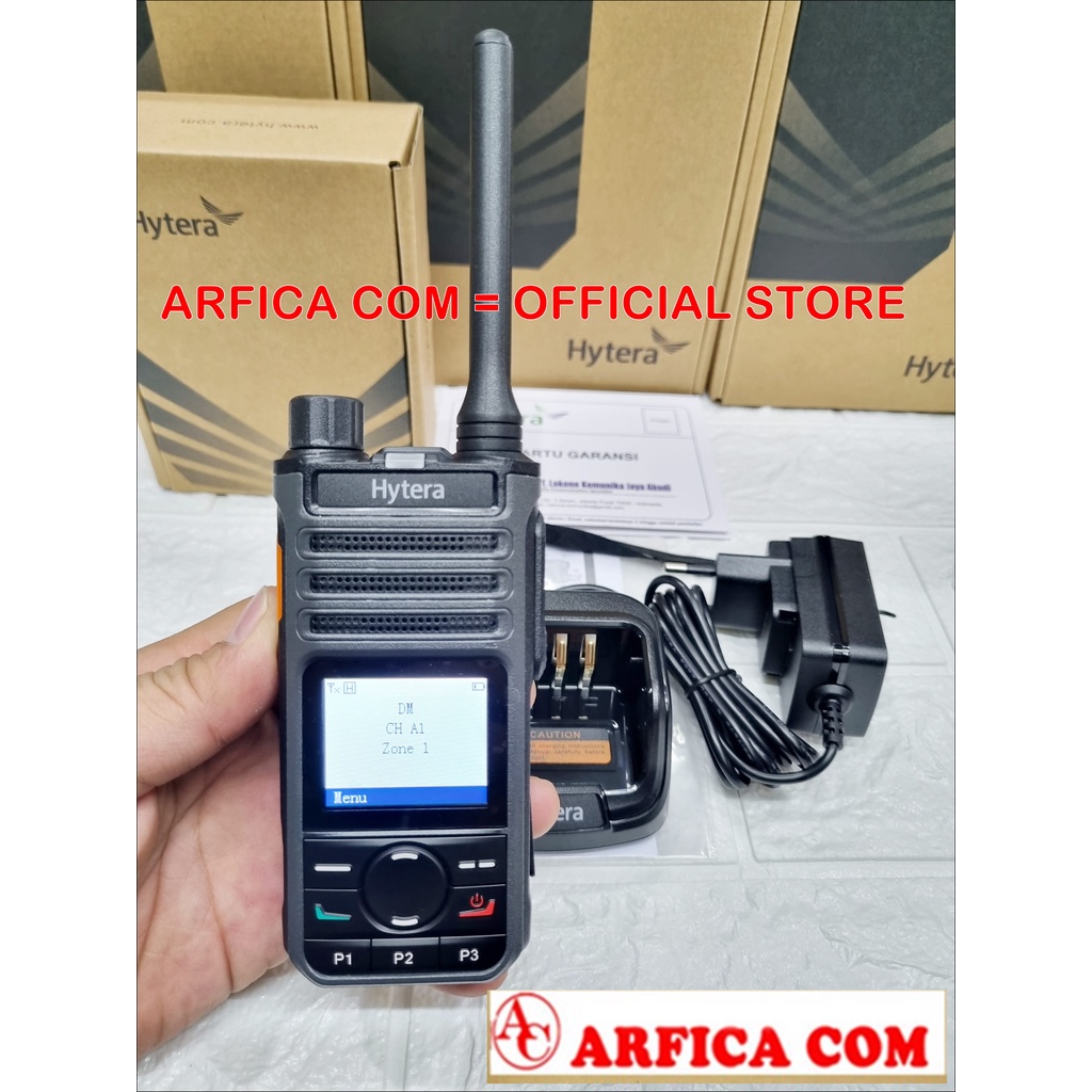 Jual HYTERA BP568 DIGITAL ANALOG VHF UHF 400-470 HT HYTERA HYT BP 568 ...
