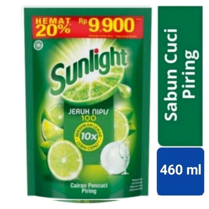 Jual Sunlight Lime Sabun Cuci Piring Jeruk Nipis 460 Ml -Sabun Pencuci ... Jual Sunlight Lime Sabun Cuci Piring Jeruk Nipis 460 Ml -Sabun Pencuci ...