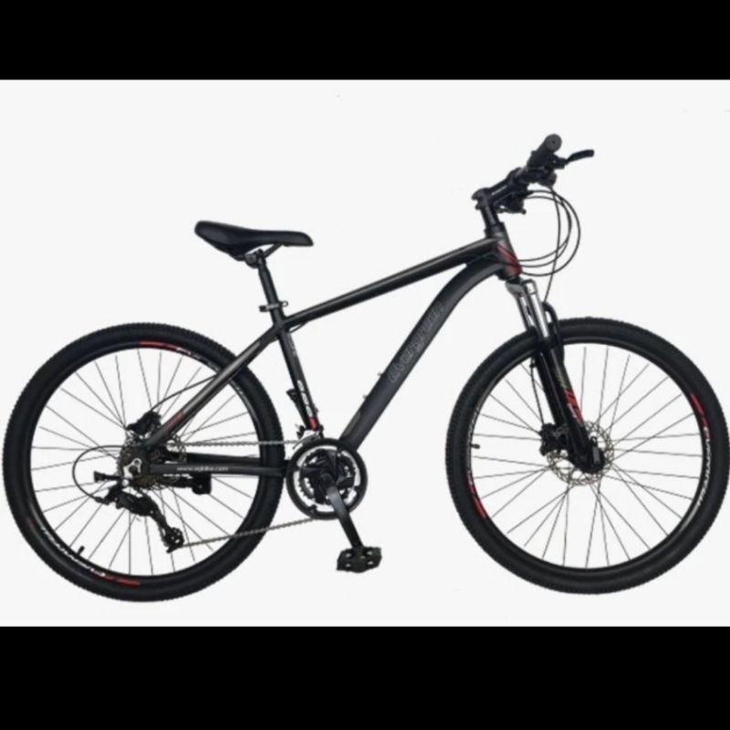 Jual SEPEDA GUNUNG DEWASA MTB 26 INCH EVERGREEN BLAZE ALLOY REM ...