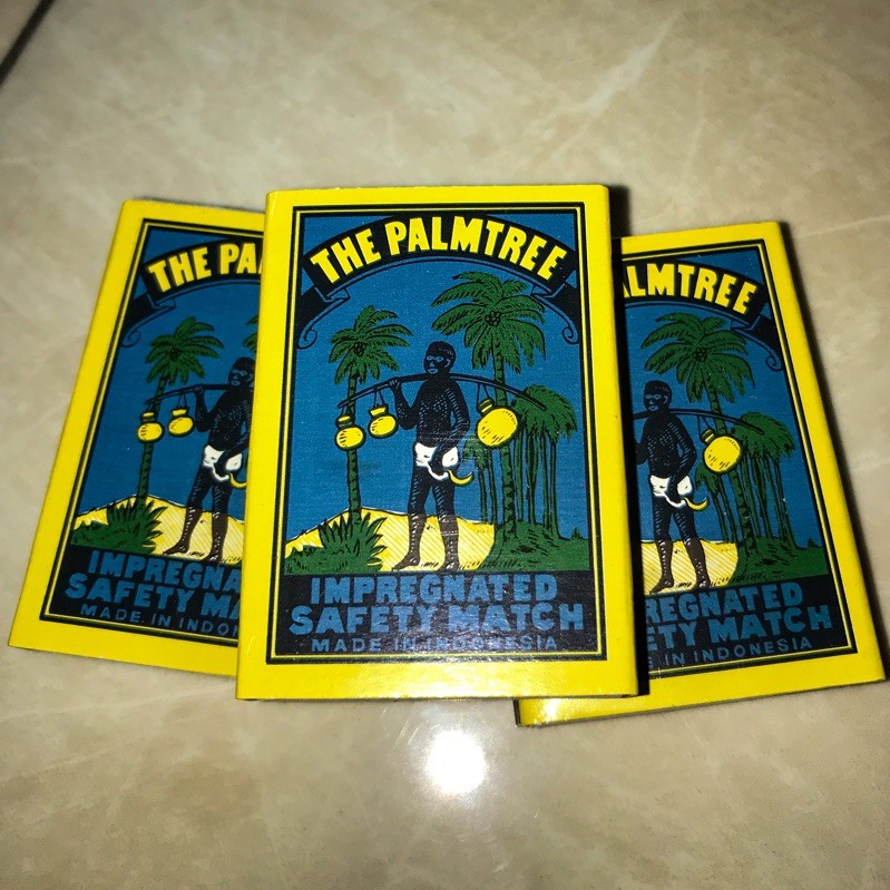 Jual KOREK API KAYU 10 PCS / korek api kayu MURAH SOLO / Korek api kayu ...