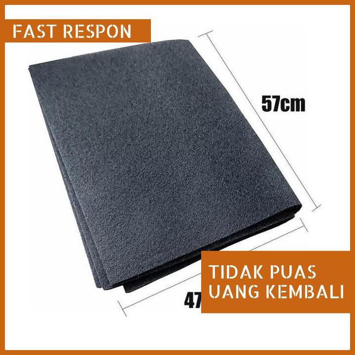 Jual TREND FILTER ASAP CARBON / MINYAK UNTUK COOKER HOOD / EXHAUST FAN ...