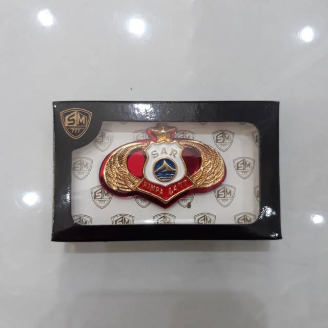 Jual WING SAR BRIVET SAR WING RIMBA LAUT BRIVET RIMBA LAUT ATRIBUT ...