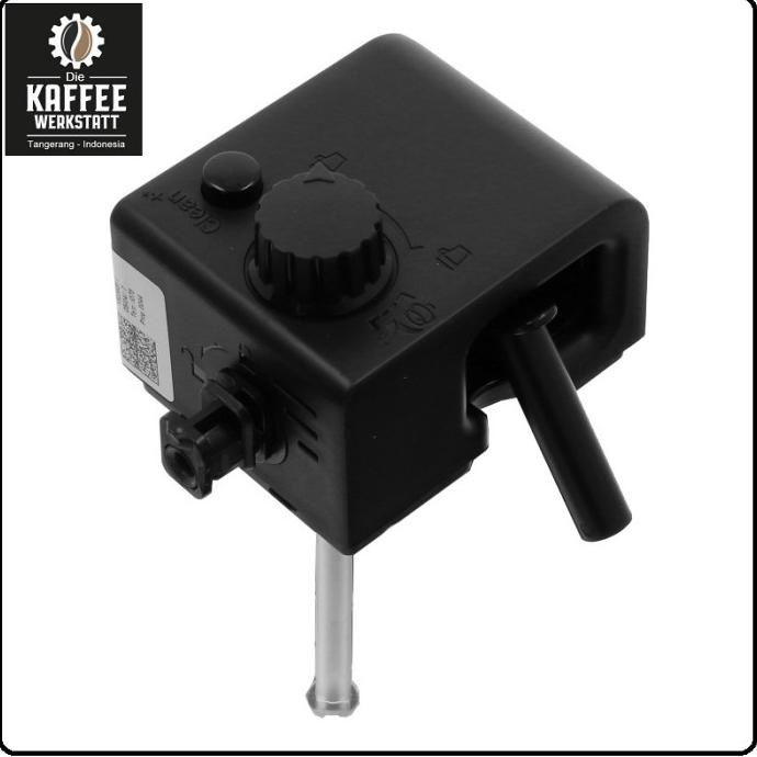 Jual Lid milk container DeLonghi EN 520 / EN 550 Nespresso Lattissima ...