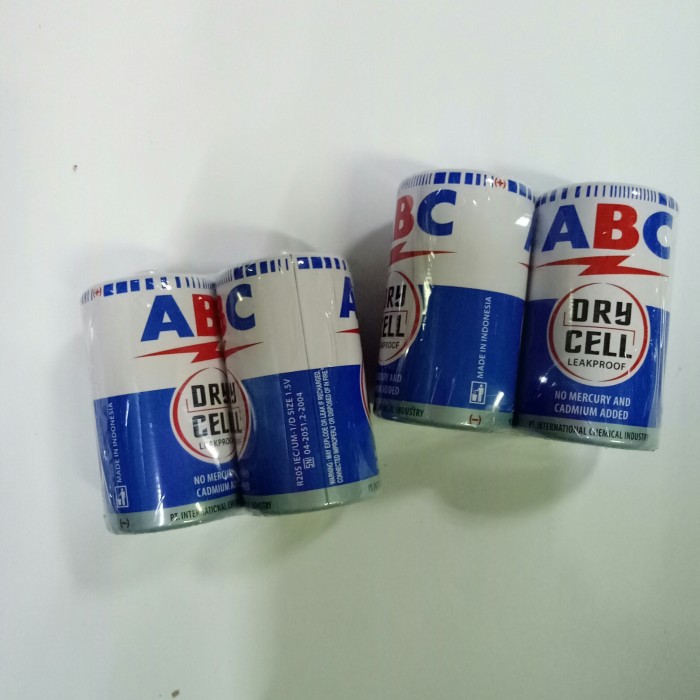 Harga Batere ABC Besar Terbaru Jun 2026 | BigGo Indonesia