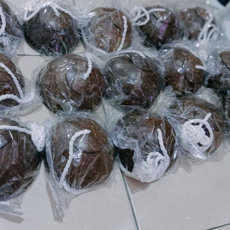 Jual Engrang Batok/Egrang Batok Kelapa/Mainan Tradisional/Balance Toys ...