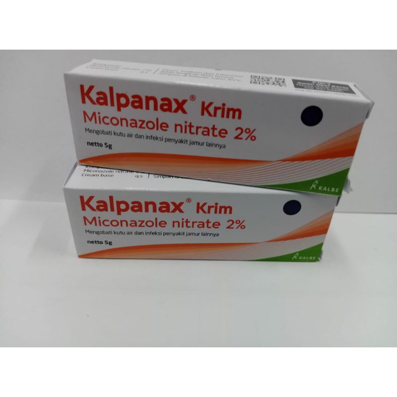 Jual Kalpanax Krim 5gr | Shopee Indonesia
