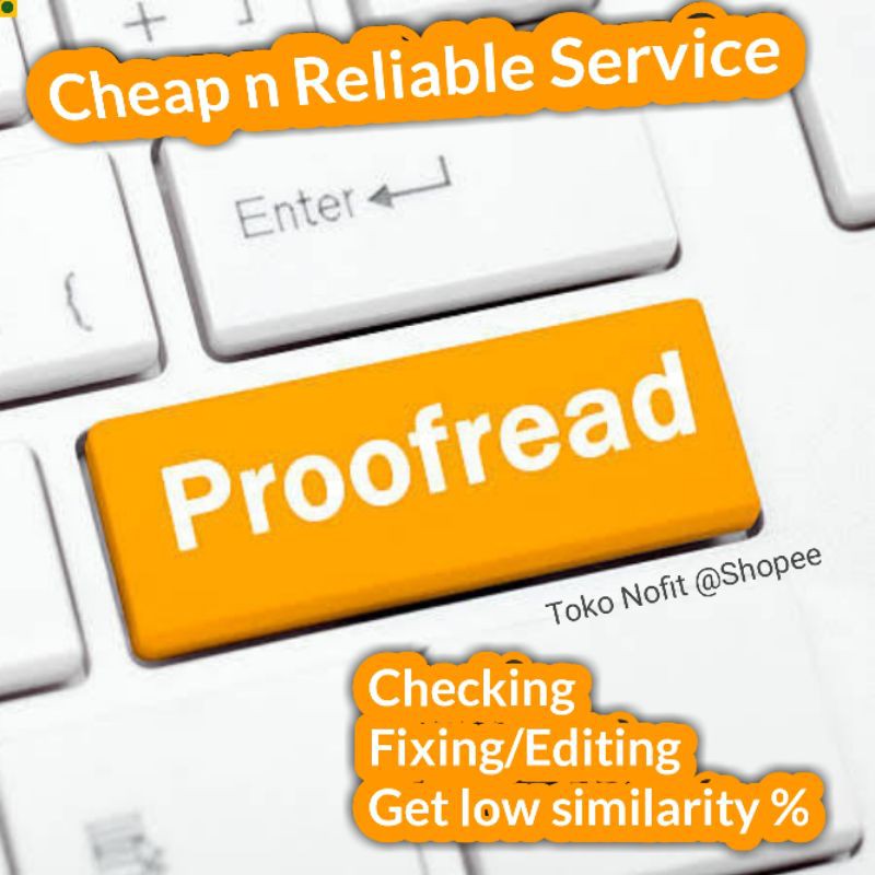 Harga Proofread Terbaru April 2023 |BigGo Indonesia