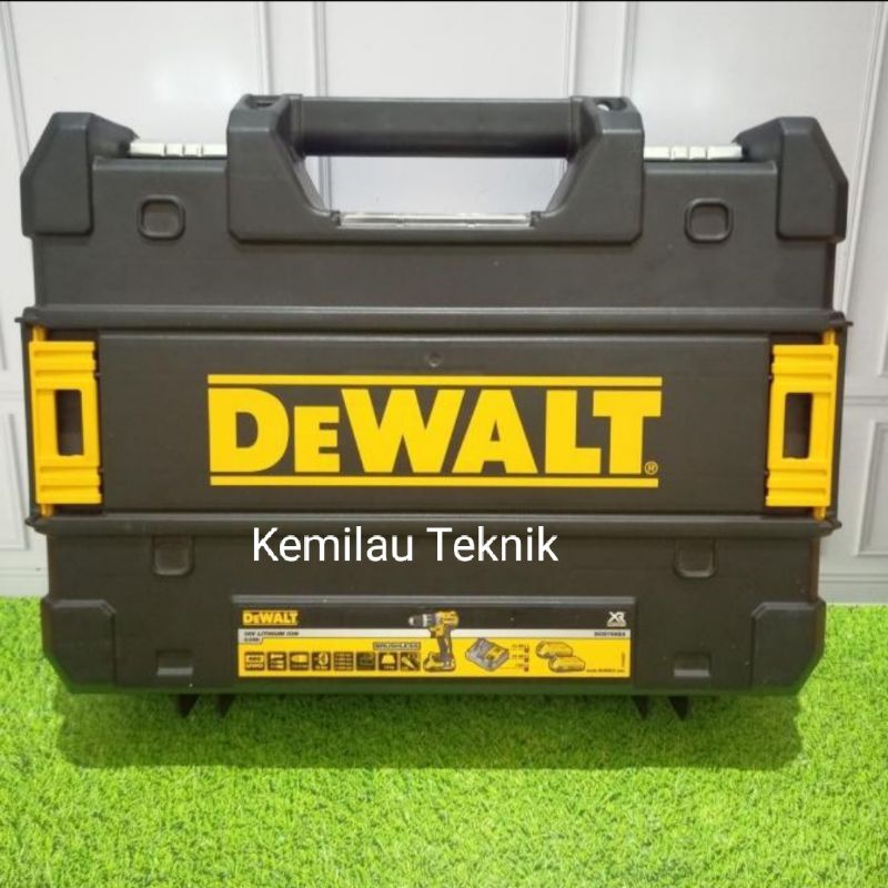 Jual Toolbox Koper Box DEWALT TSTAK Tempat Penyimpanan Barang Alat ...