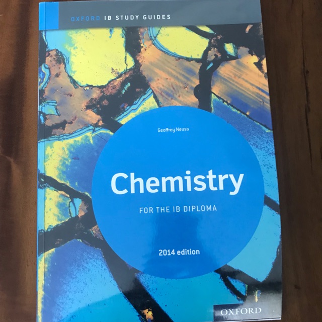 Jual IB Diploma chemistry study guide 2014 edition | Shopee Indonesia