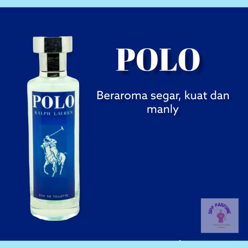 Jual Polo Sport Parfum Refill 100 ml | Shopee Indonesia