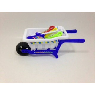 Jual MAINAN GEROBAK DORONG PASIR ARKO / GEROBAK DORONG PASIR MINI ...