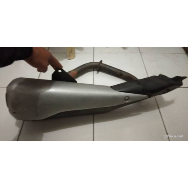 Knalpot Cbr 250 Thailand - Perumperindo.co.id