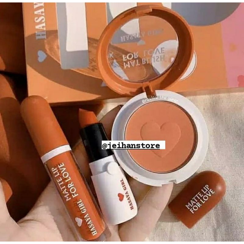 Jual Makeup Set Thailand | Shopee Indonesia