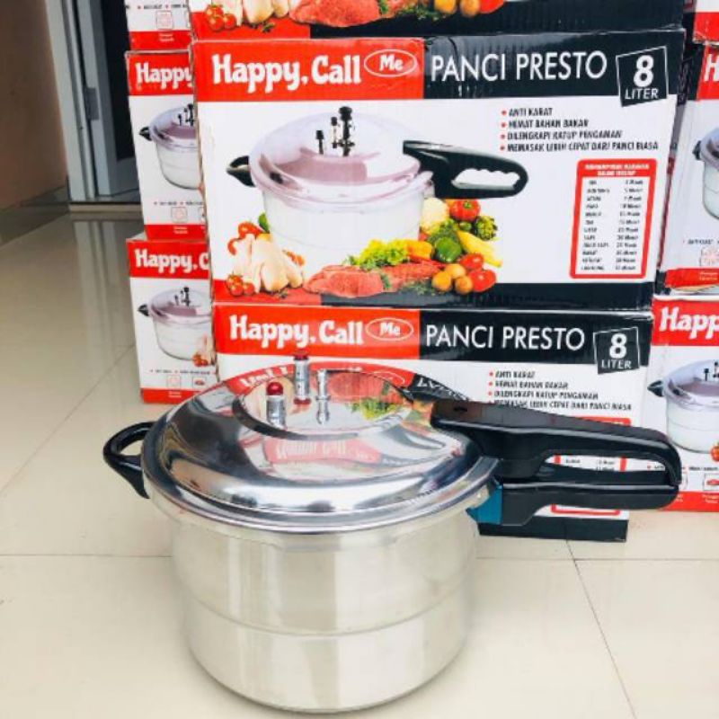 Harga happy call panci presto Terbaru Okt 2025 | BigGo Indonesia