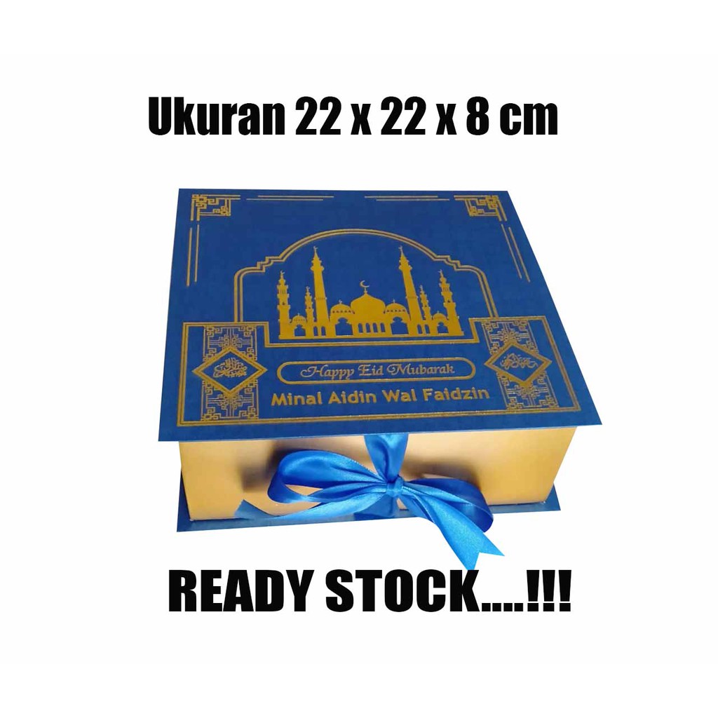 Hampers lebaran/hard box imlek/hard box lebaran/ Hampers Imlek/hardbox ...