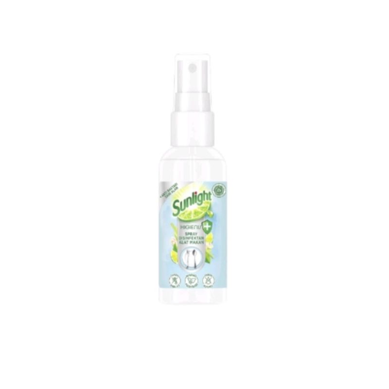 Jual SUNLIGHT - On the Go Spray 45ml ( Disinfektan Alat Makan ...