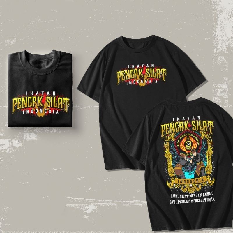 Jual Kaos IPSI Kaos Distro IPSI Kaos Lambang IPSI Kaos Terbaru Kaos Ikatan Pencaksilat Indonesia ...
