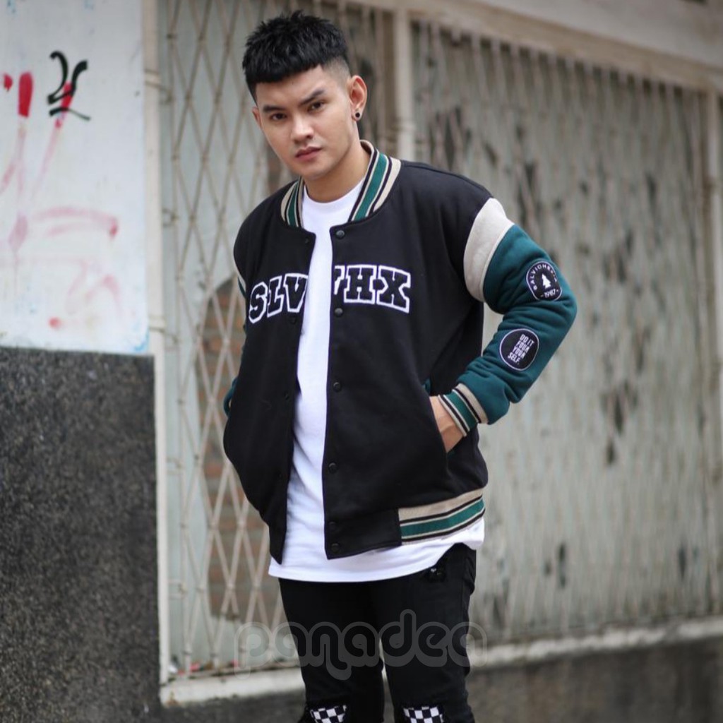 Jual JAKET PRIA - JAKET BASEBALL VARSITY - VARSITY JACKET - JAKET ... Jual JAKET PRIA - JAKET BASEBALL VARSITY - VARSITY JACKET - JAKET ...