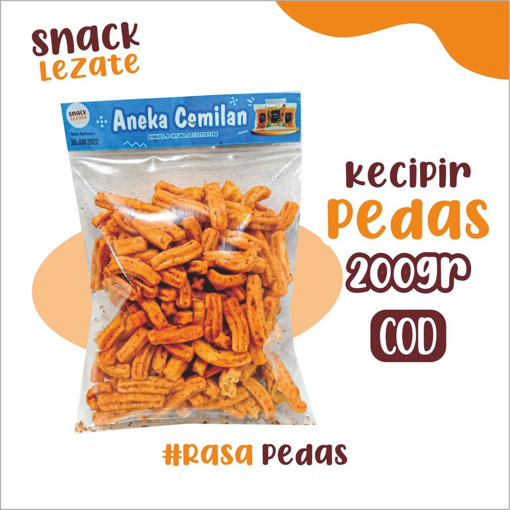 Jual Kecipir Snack Pedas 200gr / Kerupuk Pedas Daun Jeruk Pilus Pedas ... Jual Kecipir Snack Pedas 200gr / Kerupuk Pedas Daun Jeruk Pilus Pedas ...