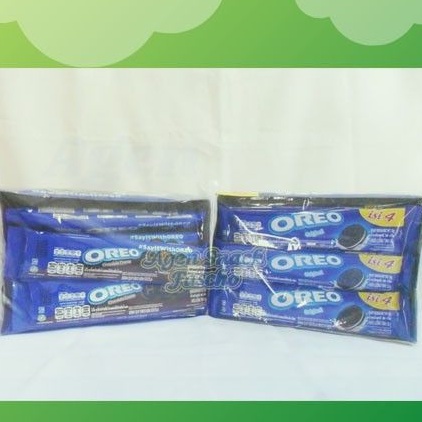 Jual Oreo Ice Cream / Cokelat / Vanilla 38 gram ( 1 pack isi 12 pcs ...