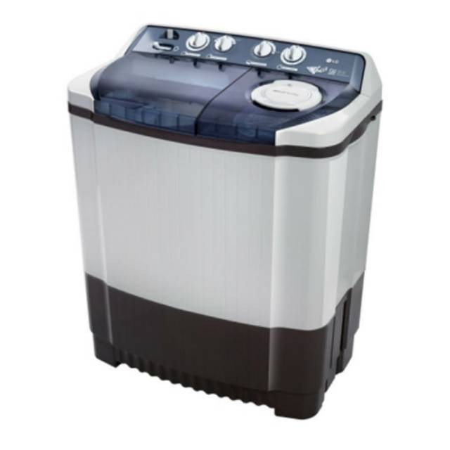 Jual MESIN CUCI 2 TABUNG LG 9KG 9050R (GARANSI RESMI) | Shopee Indonesia