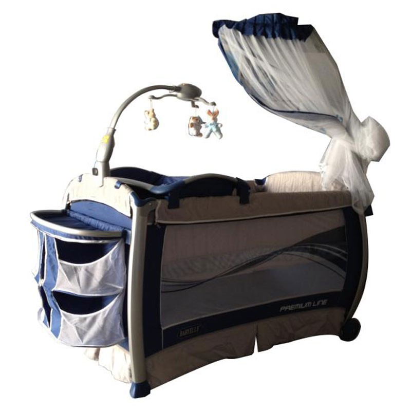 Tempat Tidur Bayi Baby Elle Box BabyElle 9D89XLR Premium Line / 9d89 ...