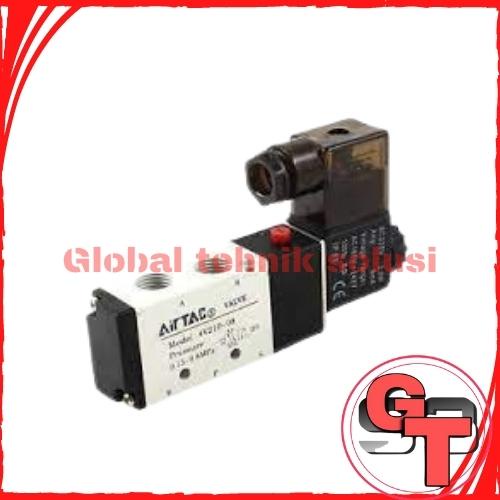 Jual Solenoid Valve 4v310 10 Airtac 220V Ac/ 24V Dc | Shopee Indonesia