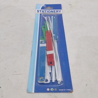 Jual acco paper fastener pengikat penjilid jilid tulang binder clip ...