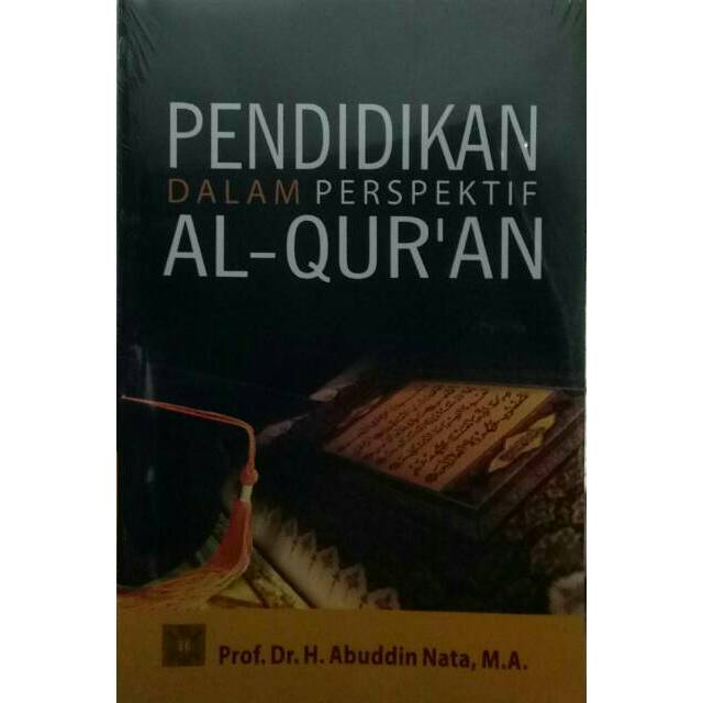 PENDIDIKAN DALAM PERSPEKTIF AL-QURAN | Shopee Indonesia