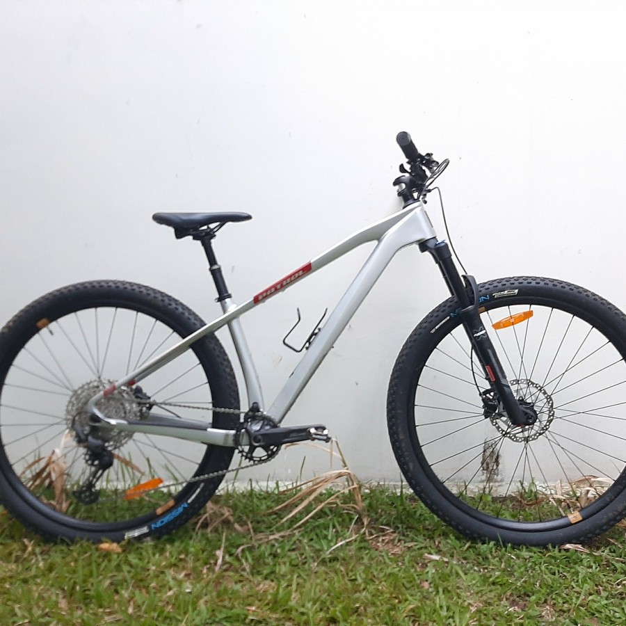 Jual Sepeda Gunung MTB Cross Country PATROL C 092 C092 Carbon edisi ...