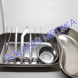 Bandage Instrument Set / Set Ganti Perban / GV Set | Shopee Indonesia