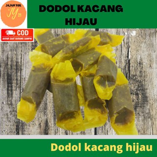 Jual DODOL KACANG IJO MAKANAN KHAS OLEH OLEH BANDUNG DODOL KACANG IJO ...