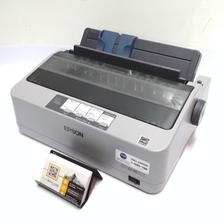 Jual PRINTER DOT MATRIX EPSON LX310 - LX 310 LX-310 PENGGANTI LX 300 ...