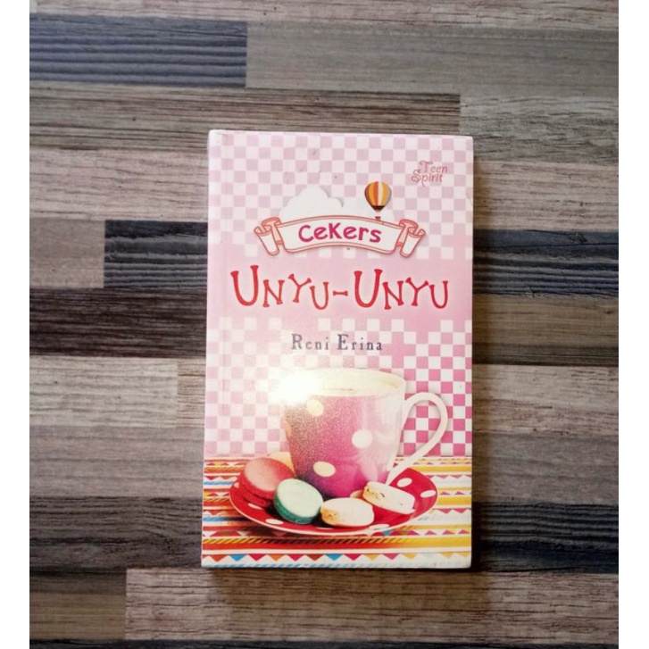 Jual CEKERS UNYU-UNYUOleh: Reni Erina | Shopee Indonesia