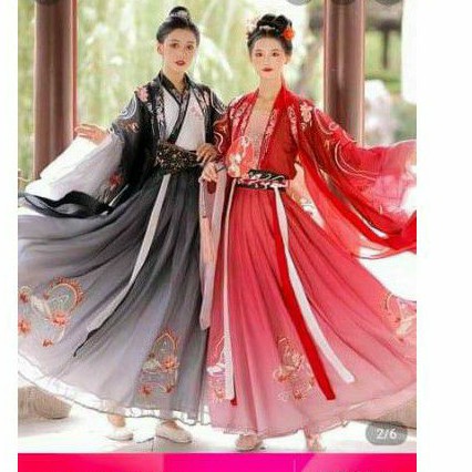 Jual Hanfu China | Shopee Indonesia