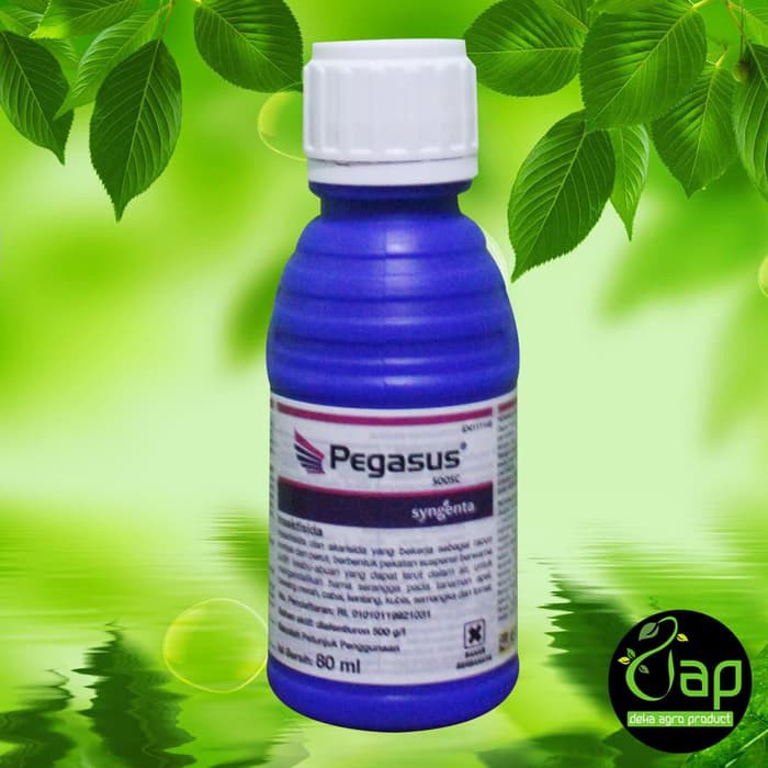 Jual INSEKTISIDA PEGASUS 500SC 80 ML | Shopee Indonesia