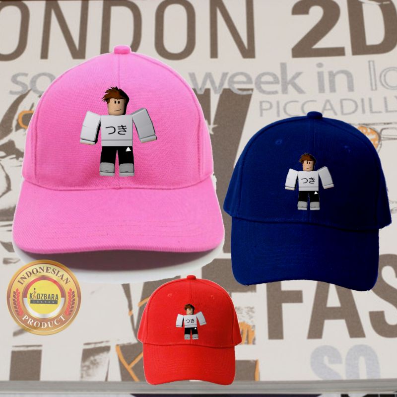 Jual topi anak roblox boys | Shopee Indonesia